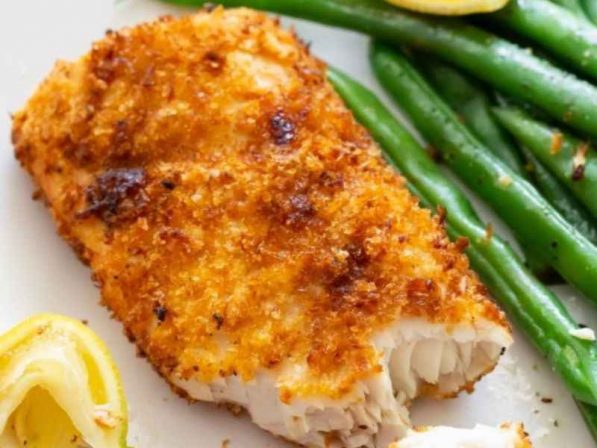 How to Cook Mahi Mahi in Air Fryer - with only Two Ingredients